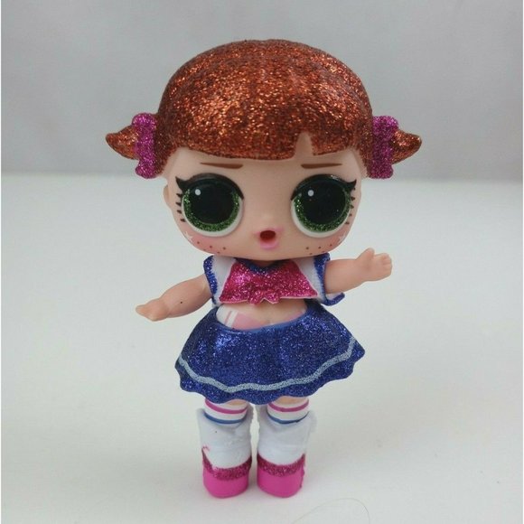 MGA Entertainment | Toys | Lol Surprise All Star Bbs Cheer Squad Line ...